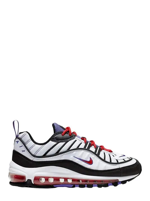 Nike Air Max 98 Gs Sneakers - White