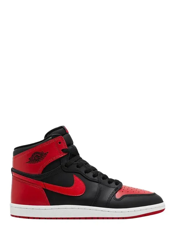 JORDAN 1 Retro High '85 Og Bred/banned 2025 - Black