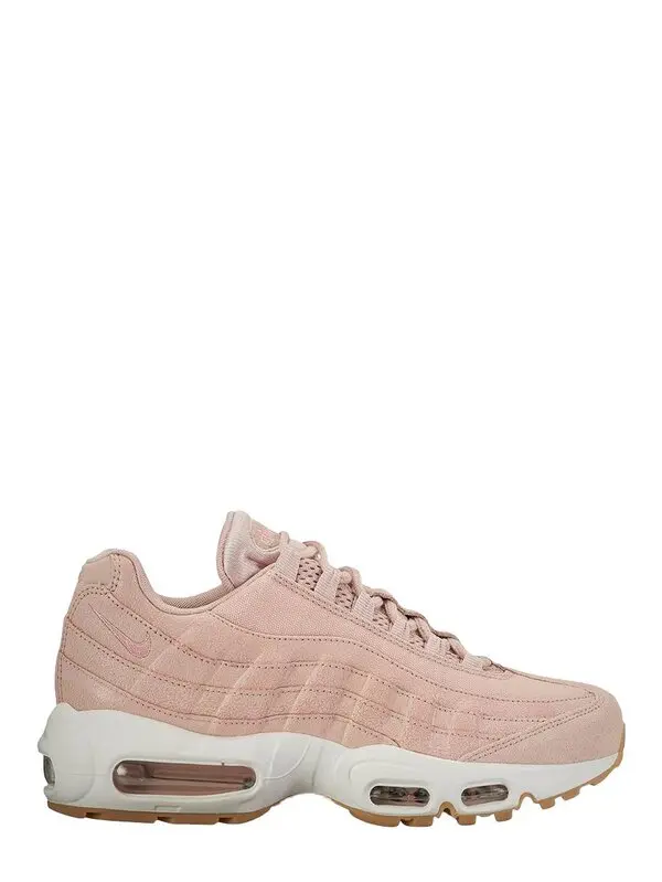 Nike Air Max 95 Premium Sneakers - Pink