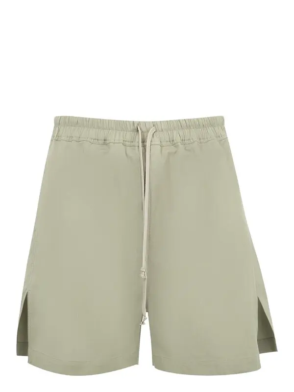 Rick Owens Boxer Shorts - Green