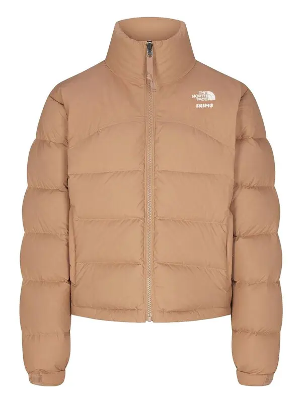 The North Face X Skims Retro 2000 Nupse Jacket - Tan