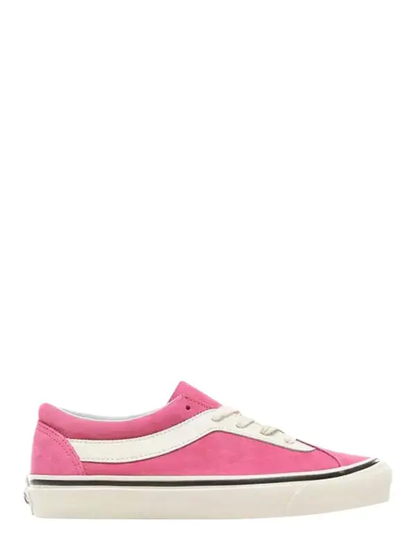 VANS Bold Ni Suede Sneakers - Pink