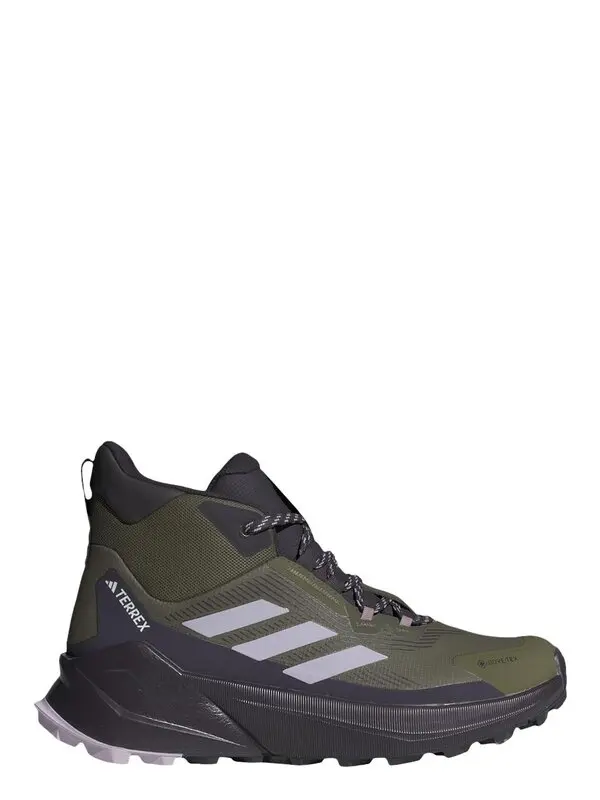 Adidas Trailmaker 2.0 Mid Gore-tex Sneakers - Green