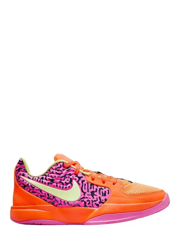 Nike Ja Se Gs 'rhythm Of Ja' Sneakers - Orange