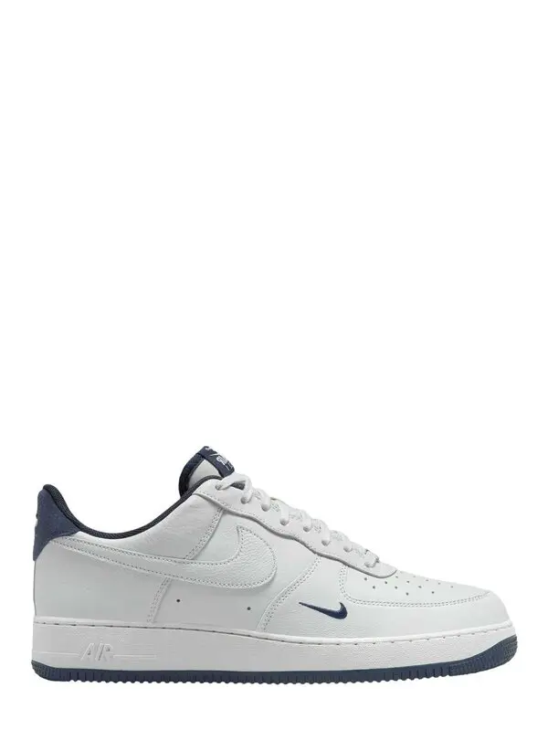 Nike Force 1 '07 Lv8 Mini Swoosh Sneakers - White