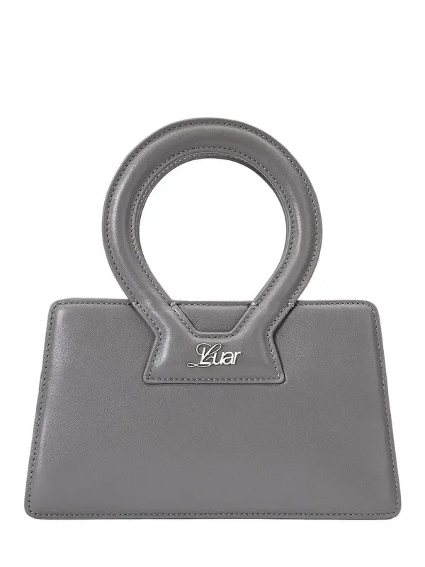 LUAR Small Ana Bag - Grey