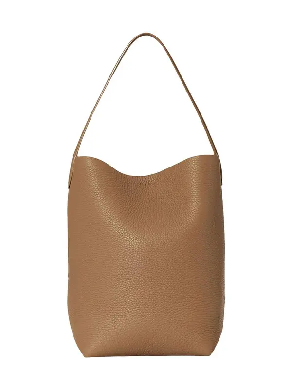 THE ROW Small N/s Park Tote Bag - Tan