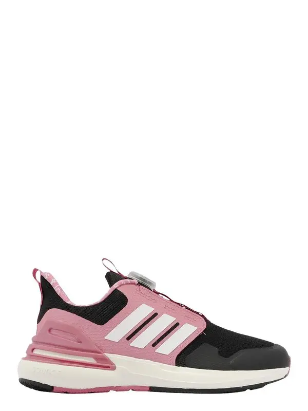 Adidas Rapidasport Bounce Boa J Sneakers - Black
