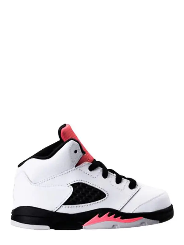 JORDAN 5 Retro Td Sneakers - White