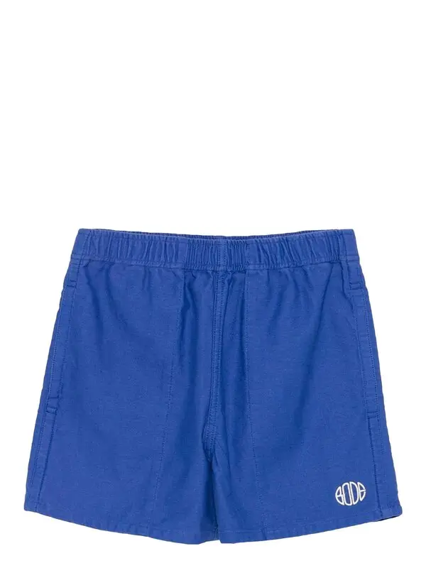 BODE Field Shorts - Blue