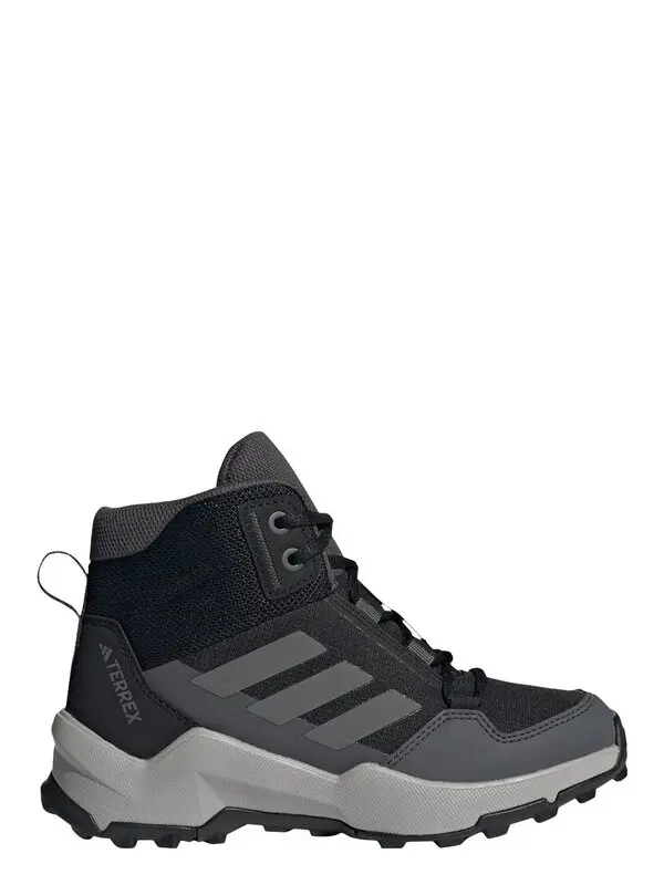 Adidas Terrex Ax4r Mid K Sneakers - Black