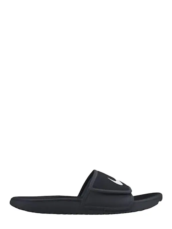 Nike Kawa Adjust Slide Gs - Black
