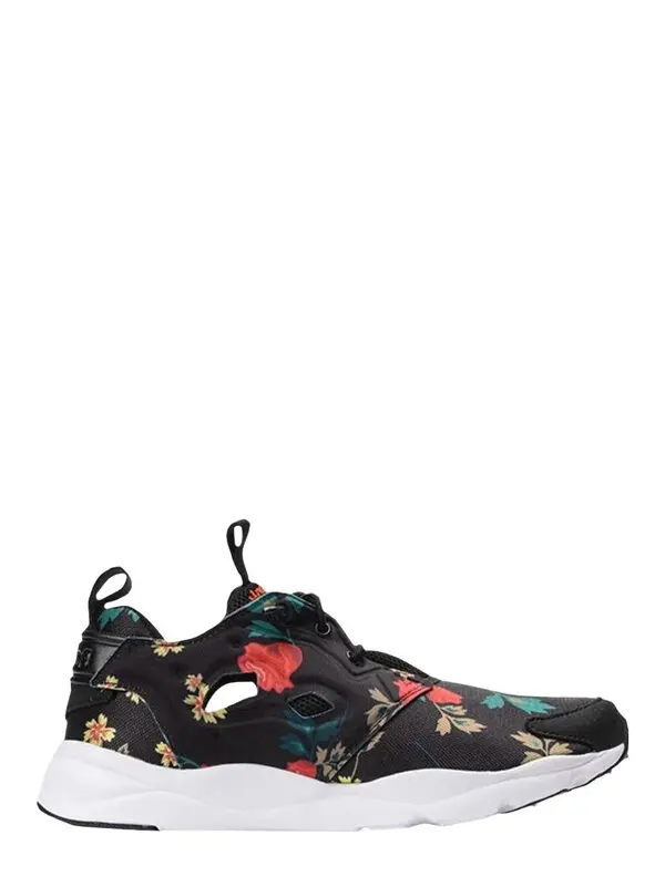 REEBOK Furylite Sr Roses Pack Sneakers - Black