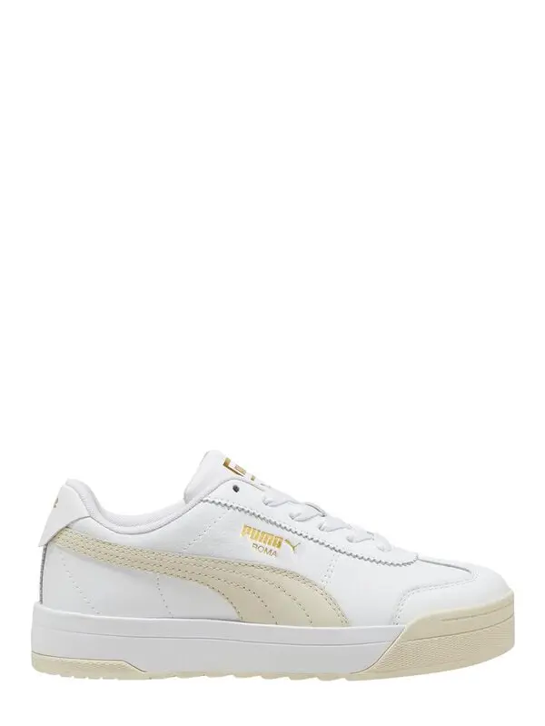 PUMA Roma Feminine Sneakers - White