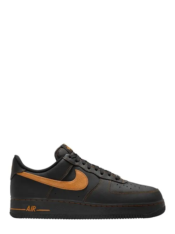 Nike Air Force 1 '07 Lv8 Sneakers - Black