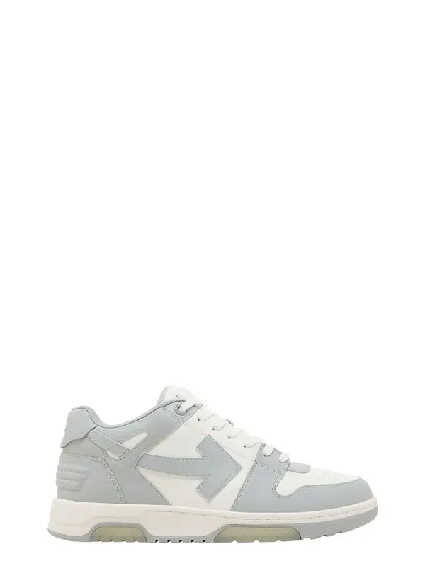 Off-White Out Of Office Sneakers - Grey