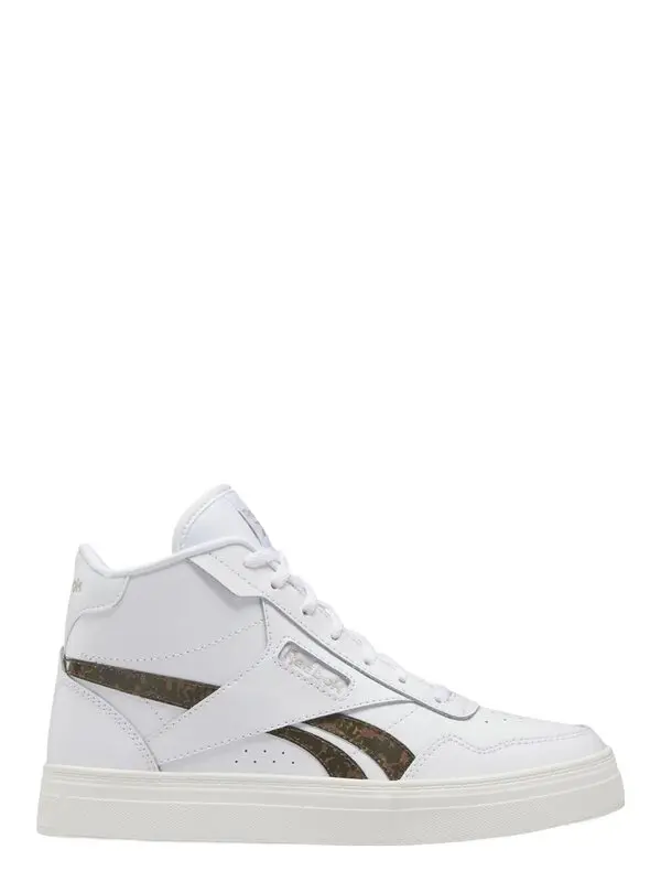 REEBOK Court Advance Bold High Sneakers - White