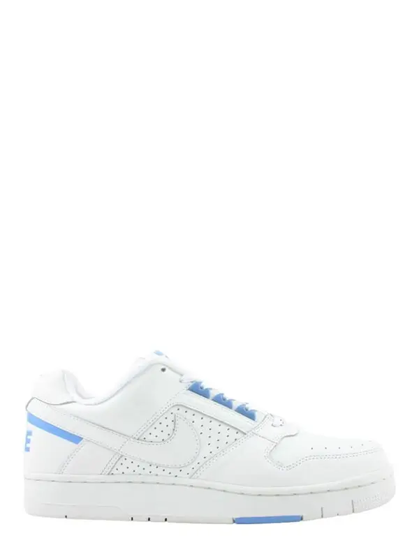 Nike Zoom Air Delta Force Sneakers - White