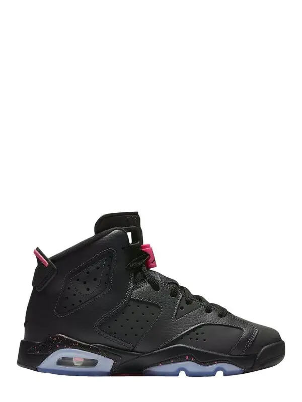 JORDAN 6 Retro Sneakers - Black