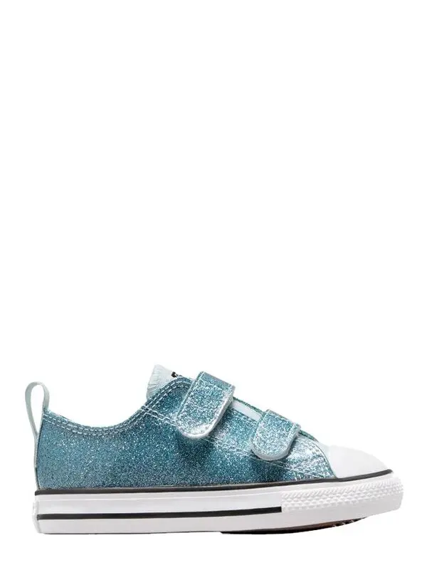CONVERSE Chuck Taylor All Star Low Td Glitter - Blue