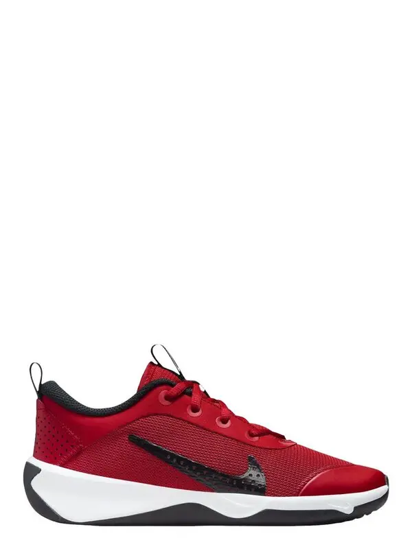 Nike Omni Multi-court Gs Sneakers - Red