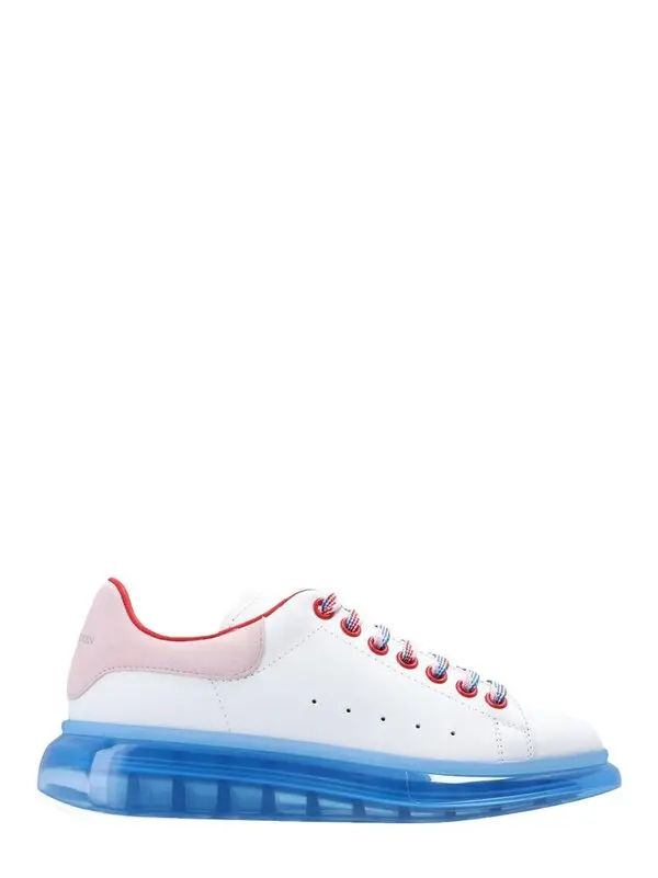 Alexander McQueen Oversized Sneakers - White
