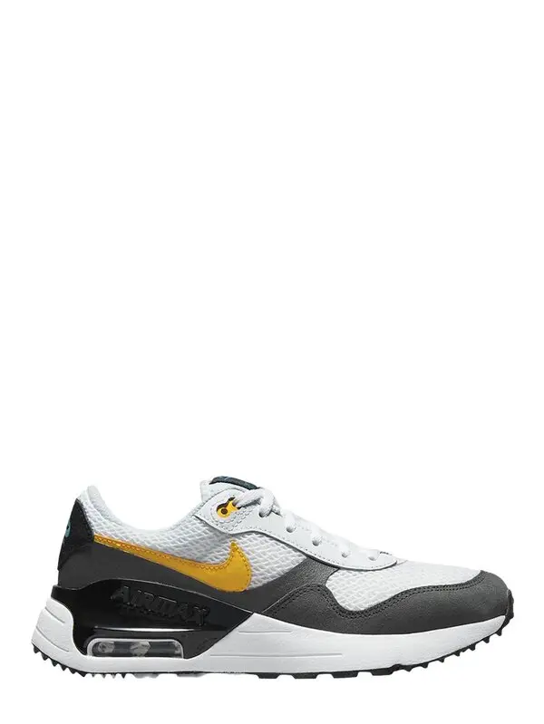 Nike Air Max Systm Gs Sneakers - White