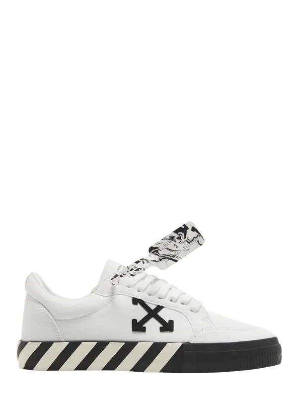 Off-White Vulc Sneakers - White