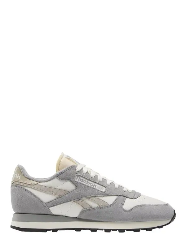 REEBOK Classic Leather Sneakers - Grey