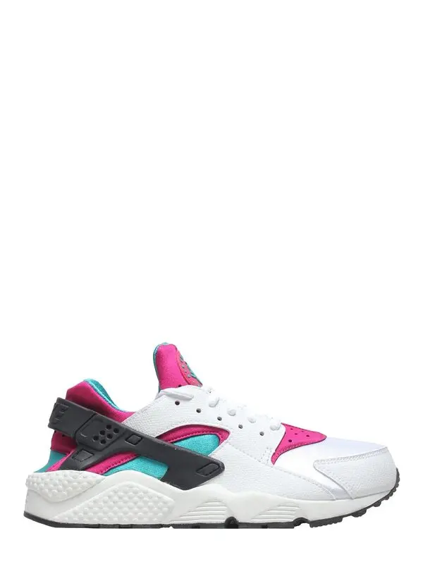 Nike Air Huarache Run Sneakers - White