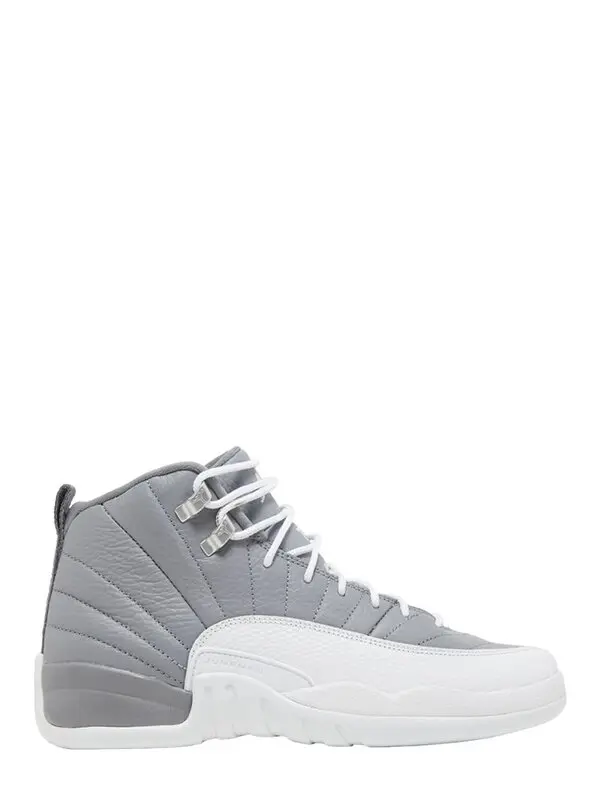 JORDAN 12 Retro Gs Sneakers - Grey