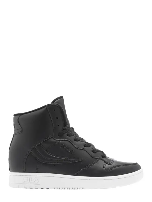FILA Wx-120 High-top Sneakers - Black