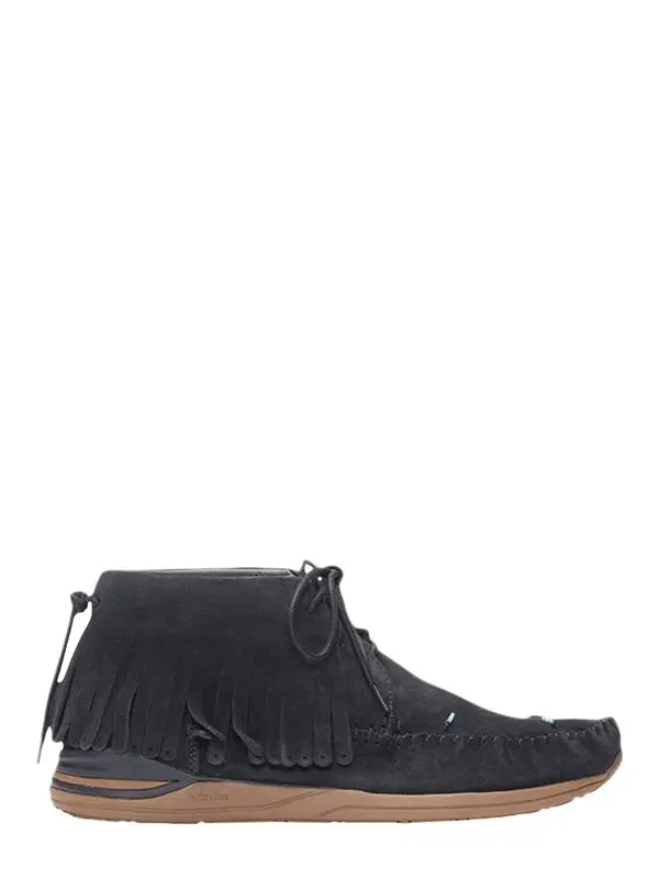 Visvim Fbt Shaman-folk - Black