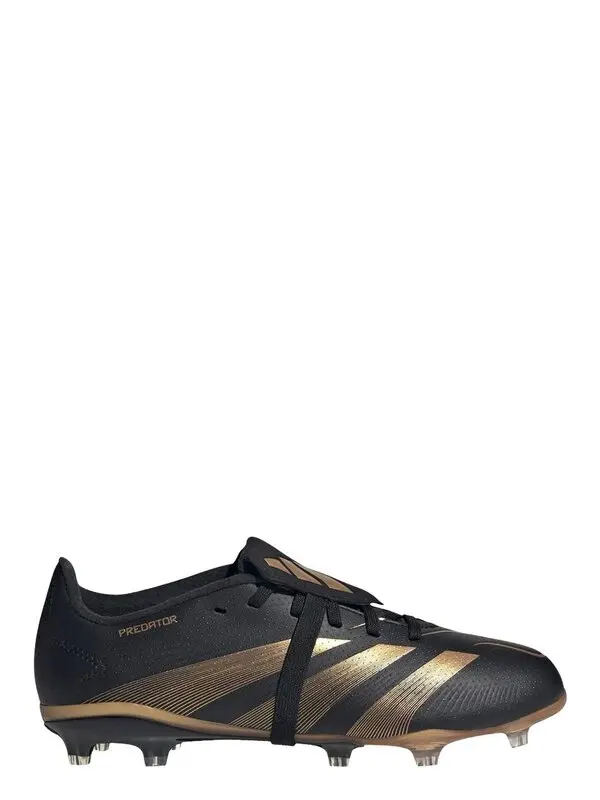Adidas Jude Bellingham X Predator 24 League Fg K 'belligold Pack - Black