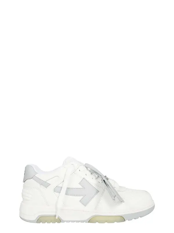 Off-White Out Of Office Sneakers - White