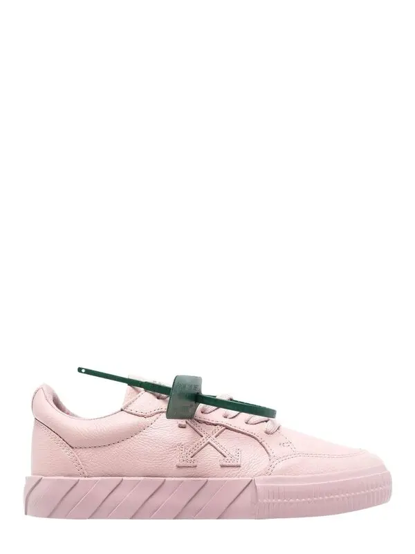 Off-White Vulc Sneakers - Pink