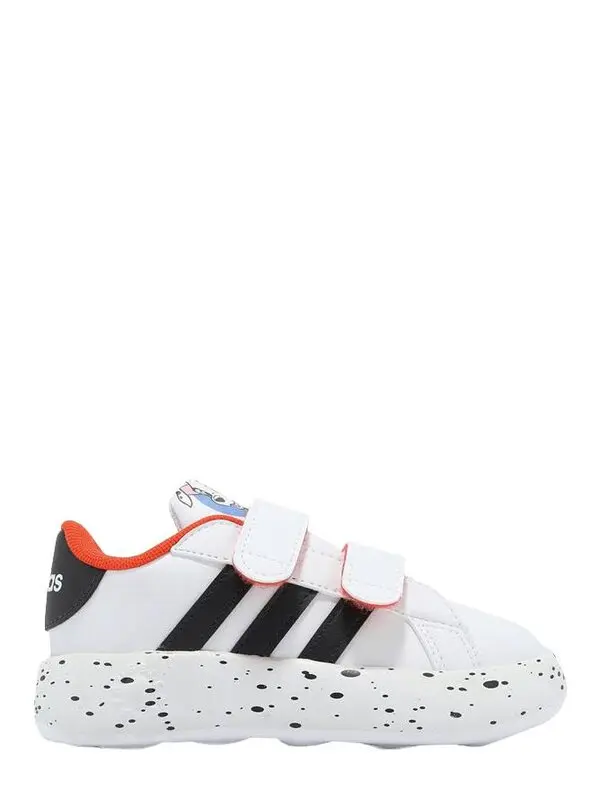 Adidas Disney X Grand Court 2.0 Cf I '101 Dalmatians' Sneakers - White