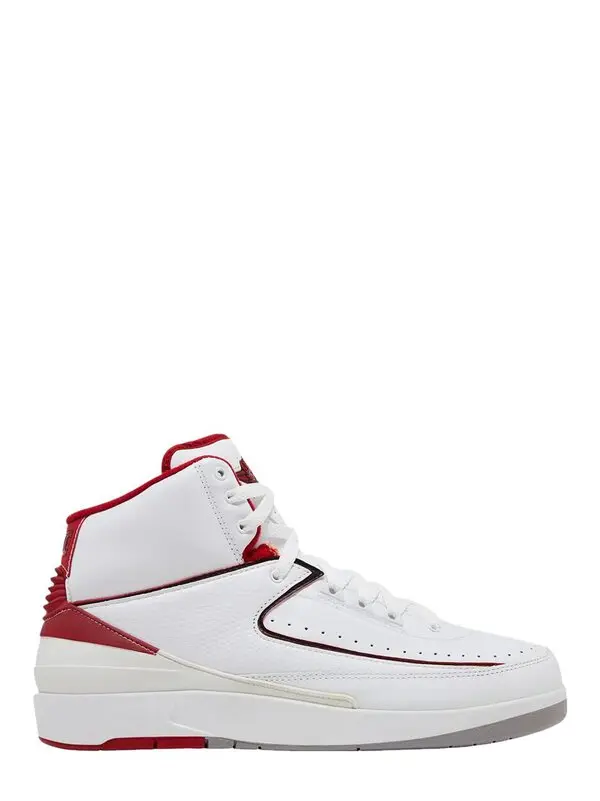 JORDAN 2 Retro 'countdown Pack' Sneaker - White