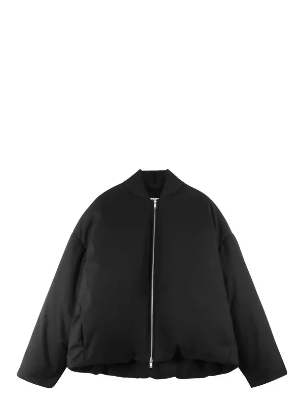 JIL SANDER Down Jacket - Blue