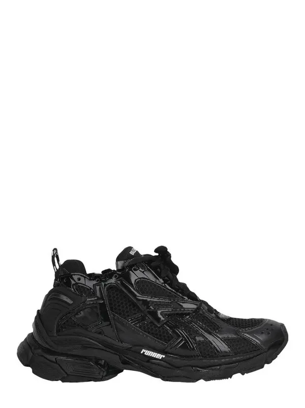 Balenciaga Runner Sneaker - Black