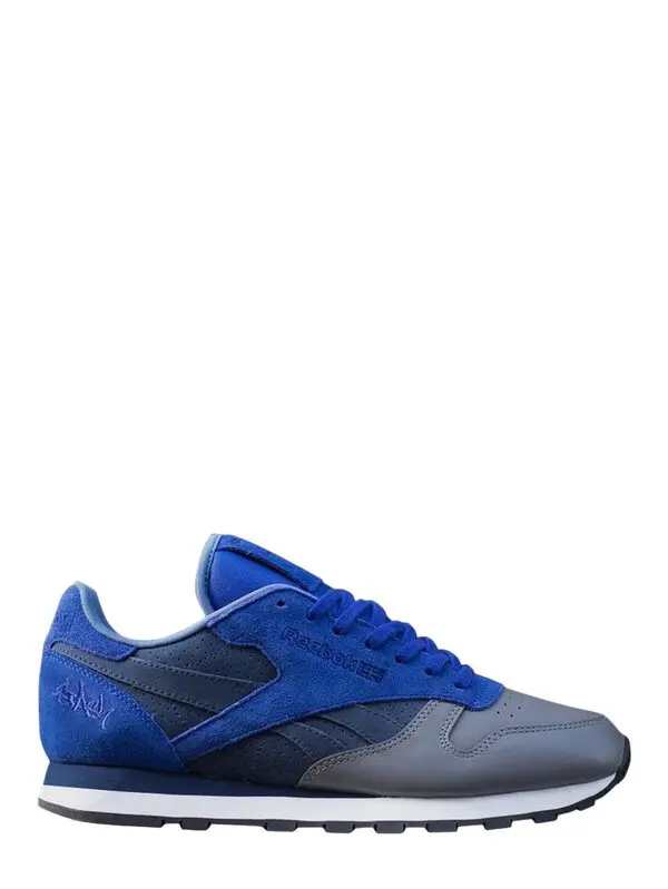 REEBOK Stash X Classic Leather R12 Sneakers - Blue