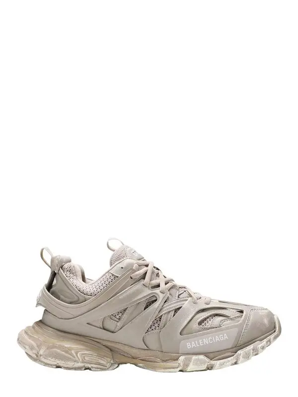 Balenciaga Track Sneakers - Brown