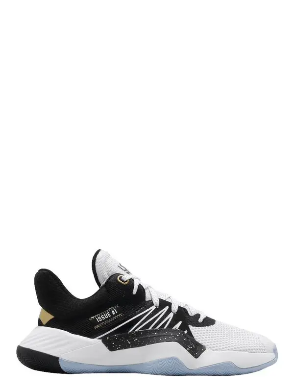 Adidas D.o.n. Issue #1 J Sneakers - Black