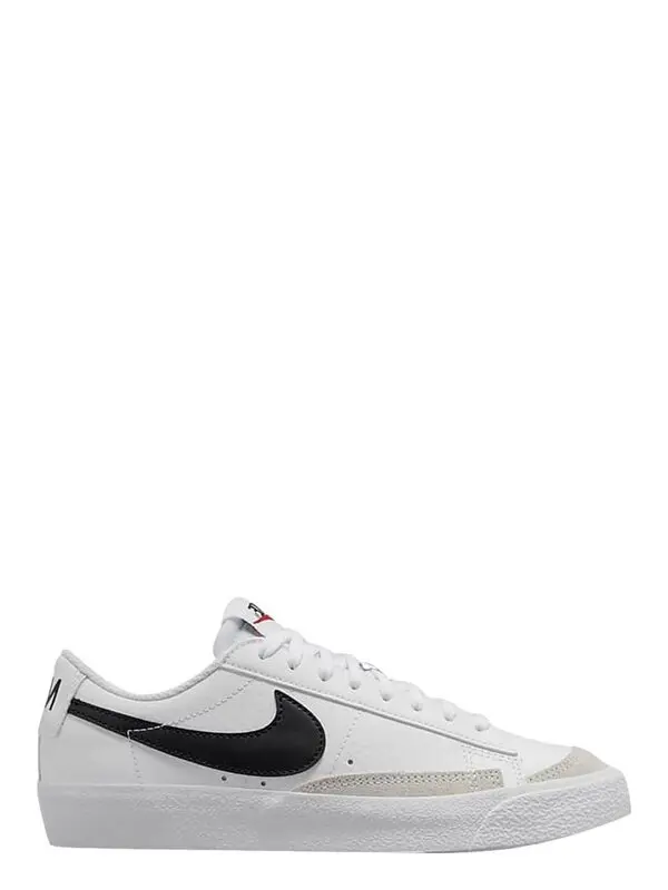 Nike Blazer Low '77 Gs Sneakers - White