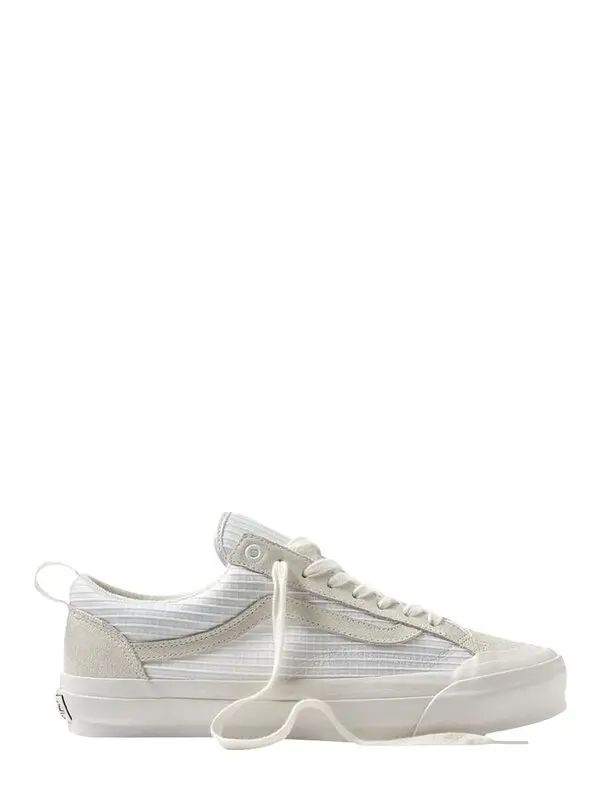 VANS End. X Old Skool 136 Lx 'parachute' Sneakers - White