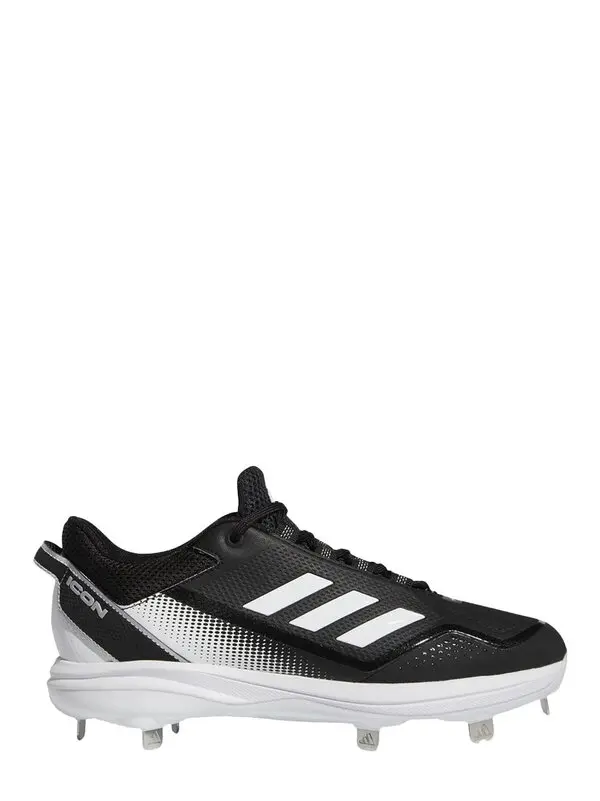 Adidas Icon 7 Athletic Sneakers - Black