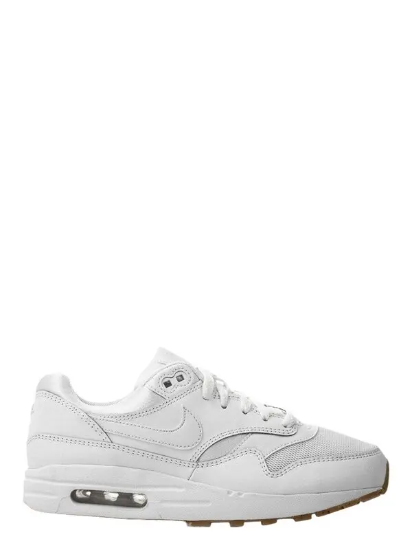 Nike Air Max 1 Gs Gum - White