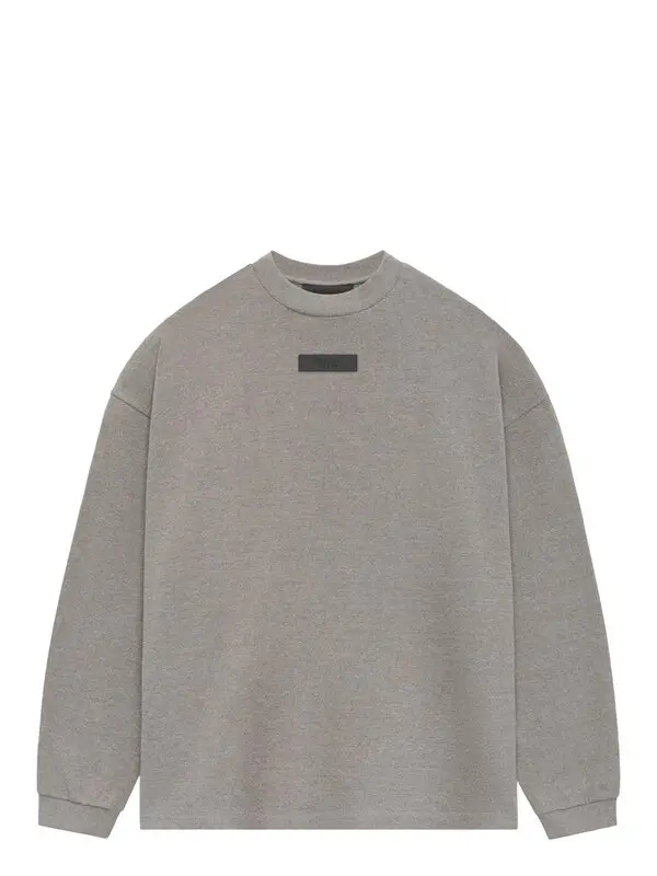 Fear Of God Long-sleeve Tee - Grey