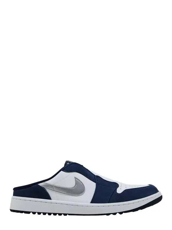 JORDAN 1 Golf Mule - Blue