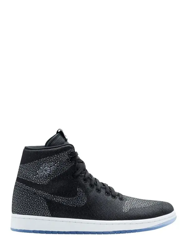 JORDAN 1 Retro High Sneakers - Black